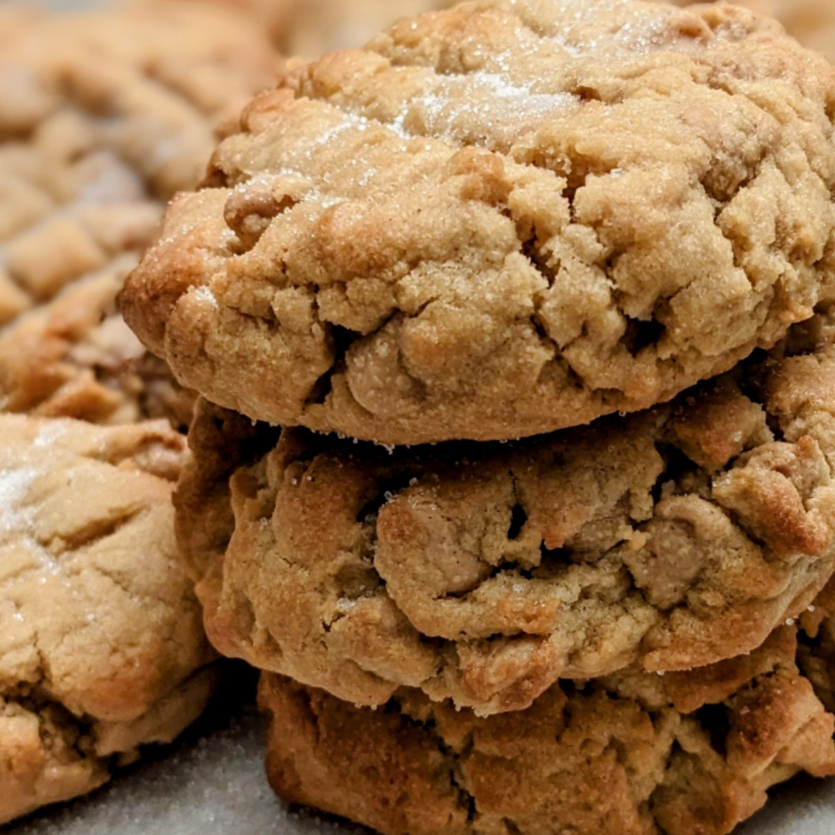 1 Old Fashioned Peanut Butter | Doug & Dolly's Cookies